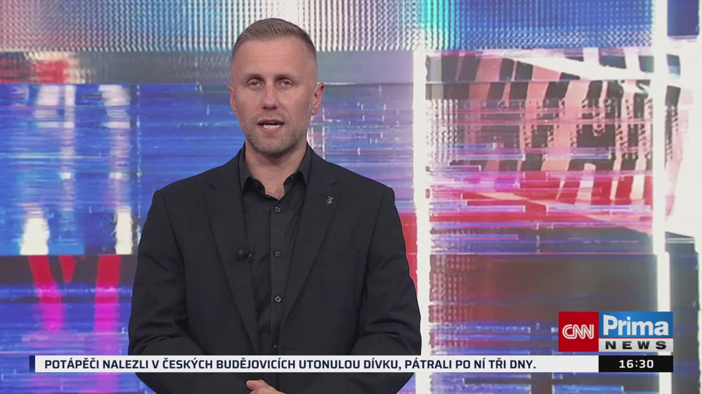 KRIMI ZPRÁVY - 18.6. v 16:30 - KRIMI ZPRÁVY - CNN Prima NEWS