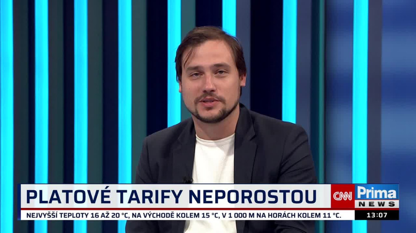 Partie PLUS, Roman Ďurčo, Dominik Stroukal, Martin Schmarcz - 24.9. v 13:00 - Partie PLUS - CNN ...