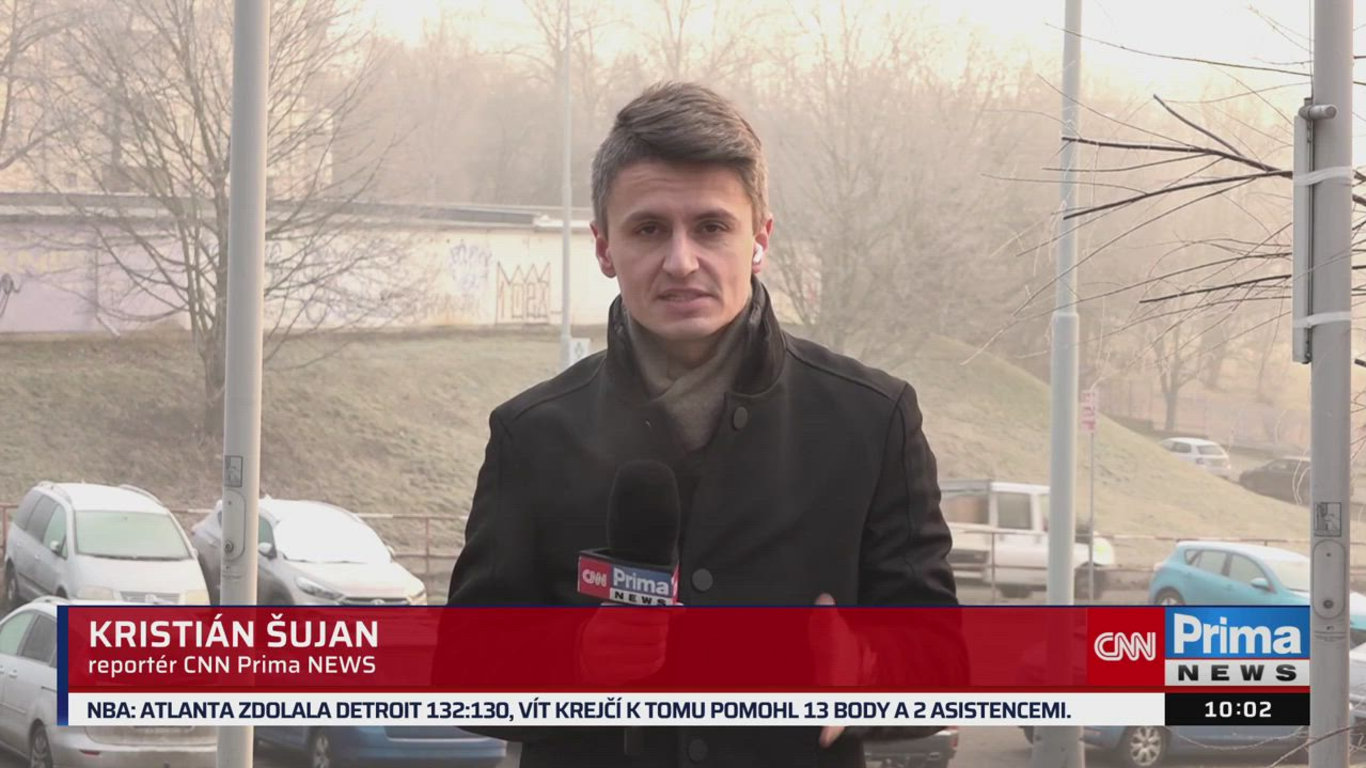 ZPRÁVY, Daniel Hůle, Roman Joch - 4.2. v 10:00 - ZPRÁVY - CNN Prima NEWS