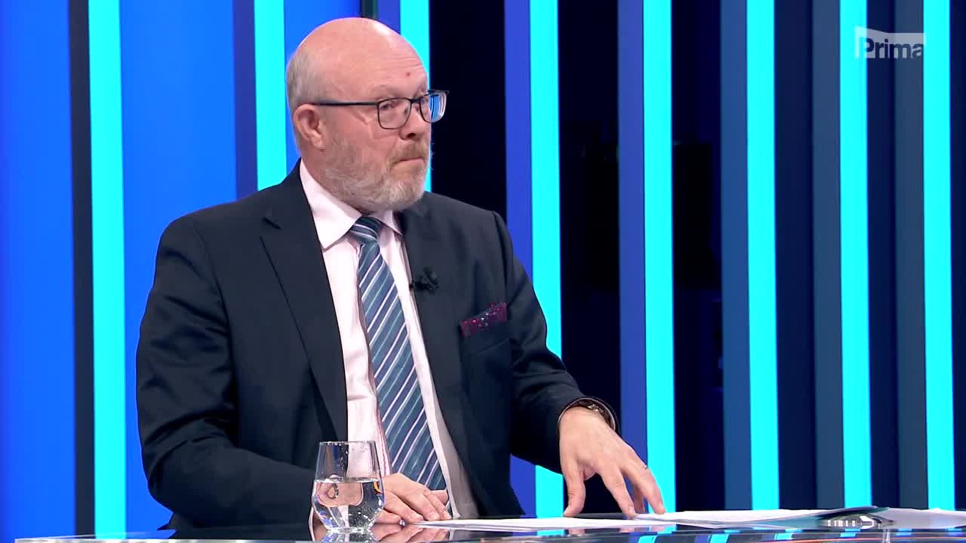 PARTIE TEREZIE TOMÁNKOVÉ - epizoda PARTIE TEREZIE TOMÁNKOVÉ, David Doležal, Vlastimil Válek ...