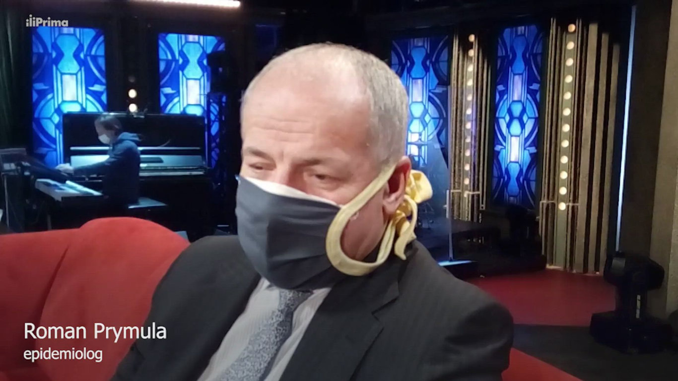 Show Jana Krause: Roman Prymula - Show Jana Krause - Prima Ženy