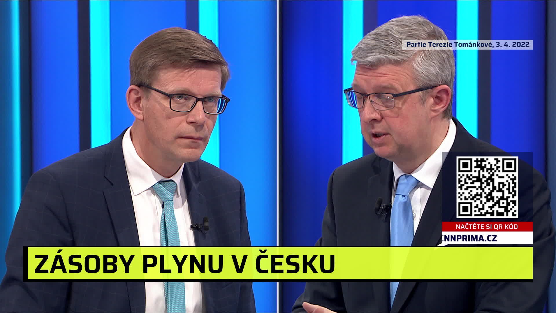 Partie PLUS - epizoda Partie PLUS, Tomáš Prouza, Vladimír Pikora, Tomáš Sokol, Daniel Štrobl - 3 ...