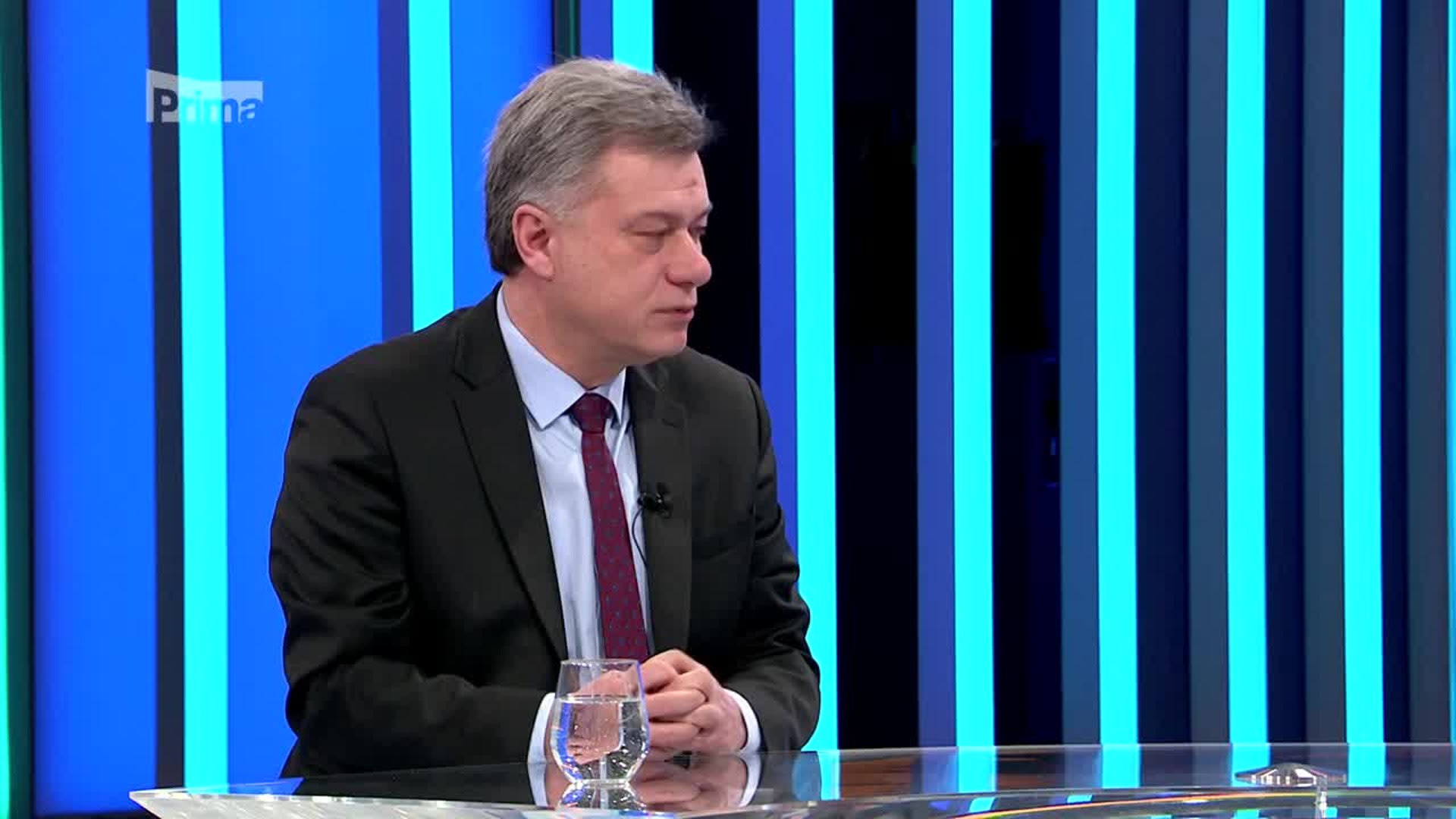 PARTIE TEREZIE TOMÁNKOVÉ - epizoda PARTIE TEREZIE TOMÁNKOVÉ, Pavel Blažek, Taťána Malá - 28.1. v ...