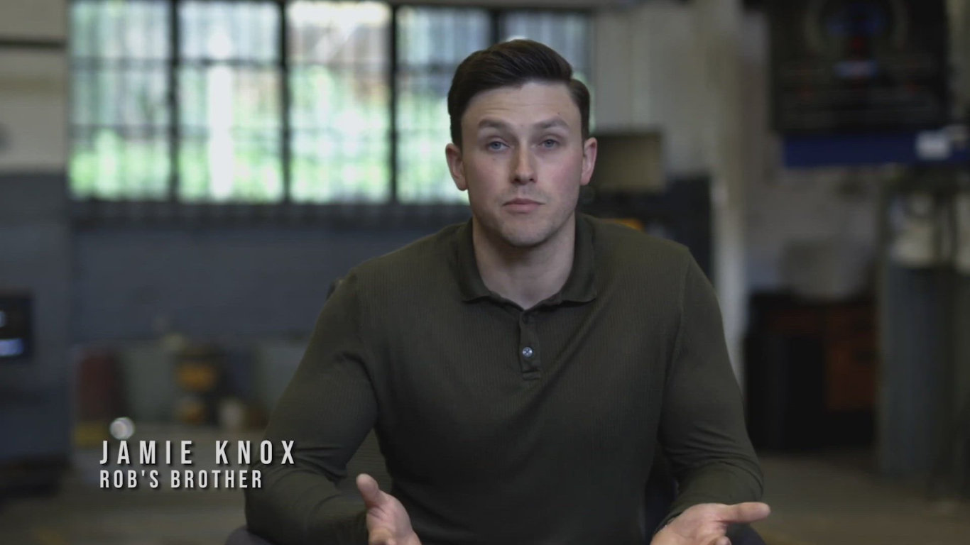Trailer dokumentárního filmu (K)nox: The Rob Knox Story - Ostatní ...