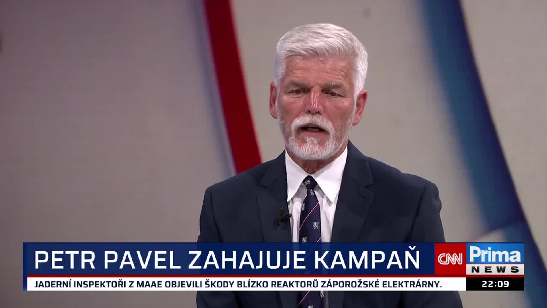 360° - epizoda 360°, Petr Pavel, Martin Schmarcz, Petros Michopulos, Petr Kamberský - 6.9. v 21: ...