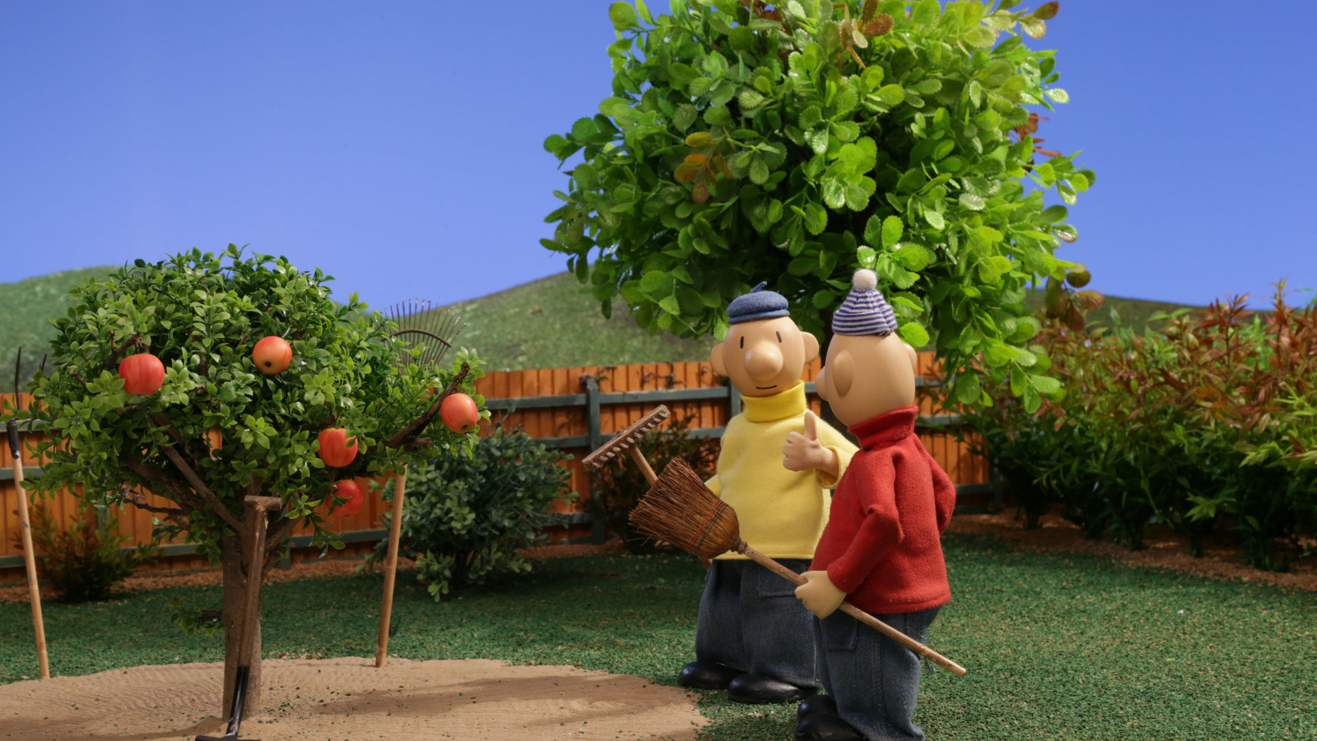 Pat a Mat kutí - epizoda Fotopast online | prima+