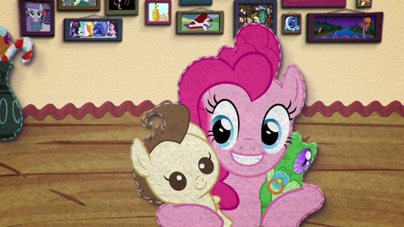 My Little Pony: Heartfelt Shorts (3) - My Little Pony: Heartfelt Shorts ...