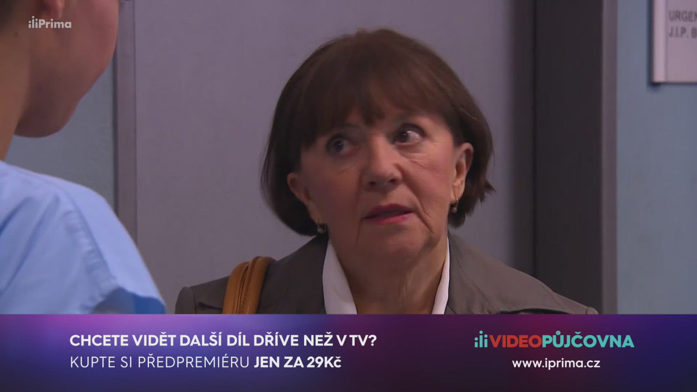 Modrý kód (222): Bíba se plete Matymu do vztahu - Modrý kód - Prima Ženy