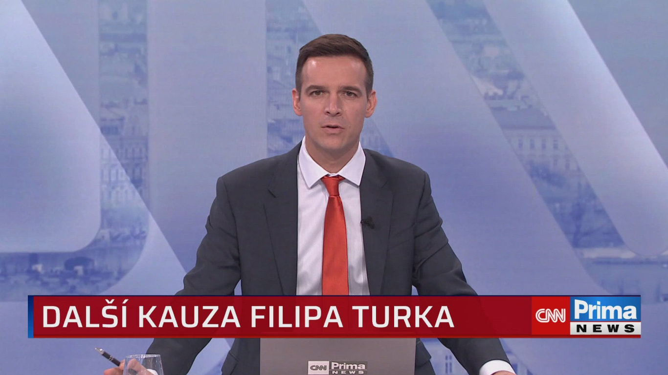 ZPRÁVY PLUS, 16.10. v 13:30 - ZPRÁVY PLUS - CNN Prima NEWS
