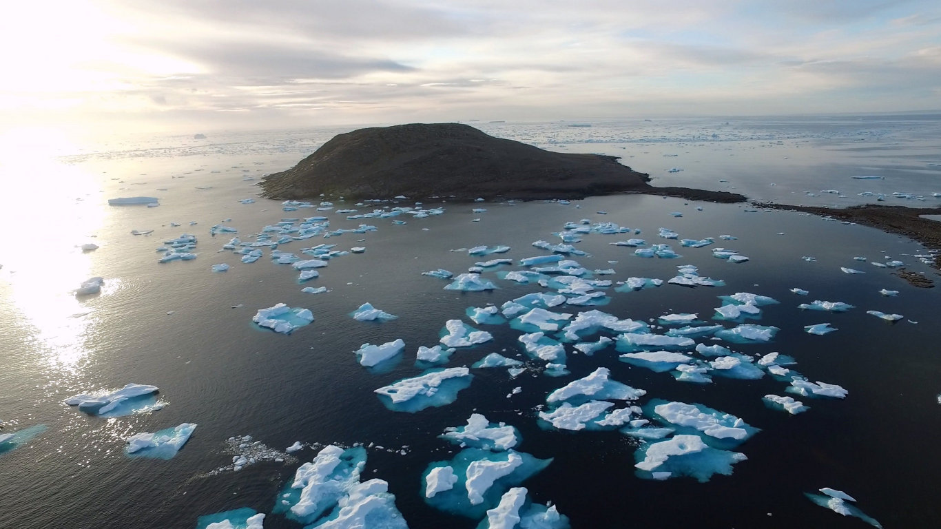 Nespoutané moře - Tajemství Arktidy - Prima Zoom