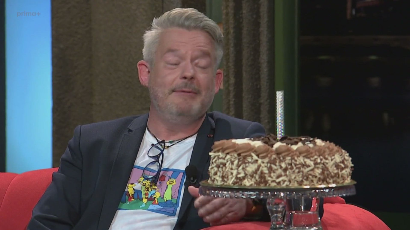 Aleš Háma v Show Jana Krause - Show Jana Krause - Prima Ženy