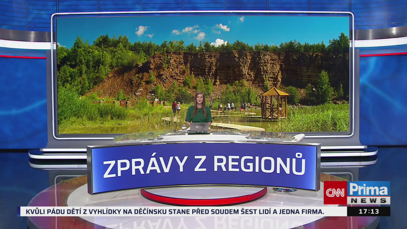 Prima tipy na léto. Polské Maledivy leží jen kousek od hranic. Jak vypadají ty české? - CNN ...