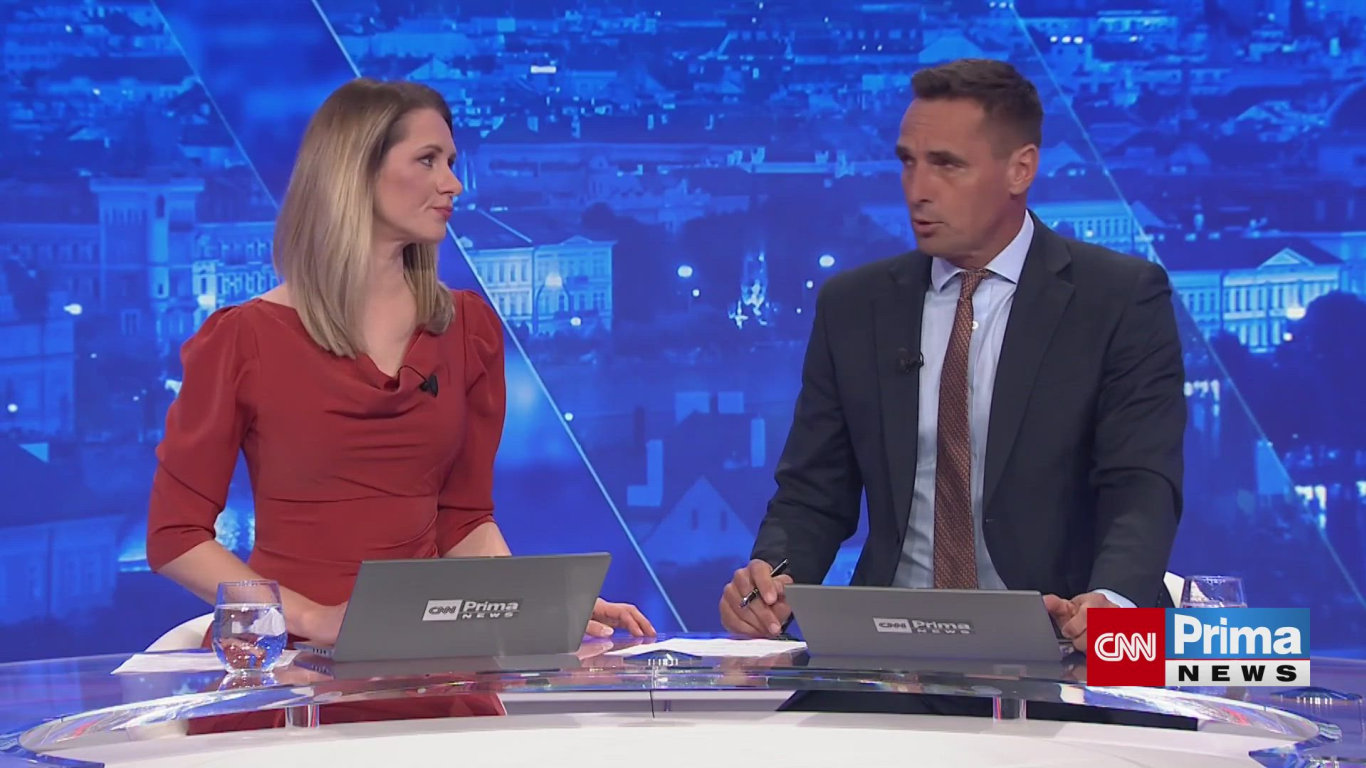 Piráti chtějí změnit Green Deal - CNN Prima NEWS