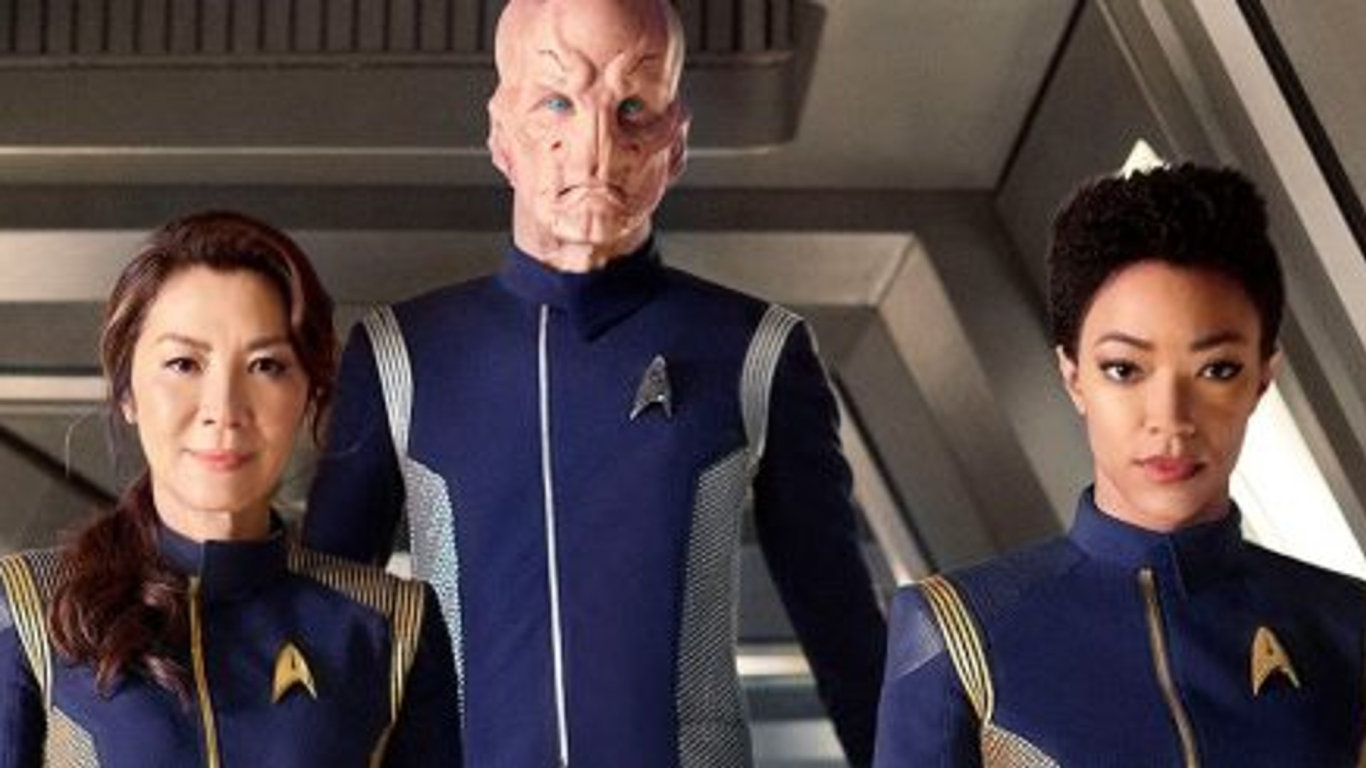 Návrat Klingonů - Star Trek: Discovery - Prima COOL