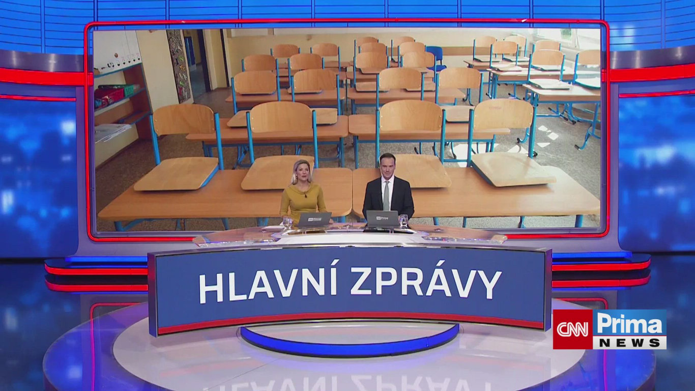 Co všechno smí učitel - CNN Prima NEWS