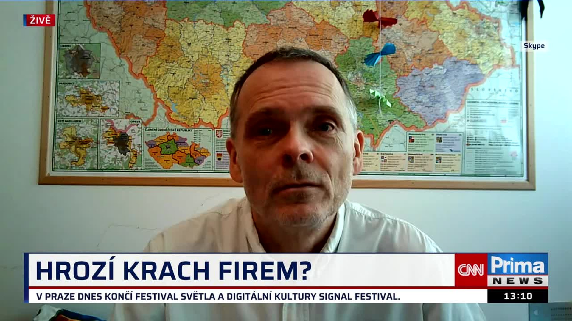 Partie PLUS - epizoda Partie PLUS, Pavel Šaradín, Miroslav Korecký, Aleš Rod, Jiří Just - 16.10 ...