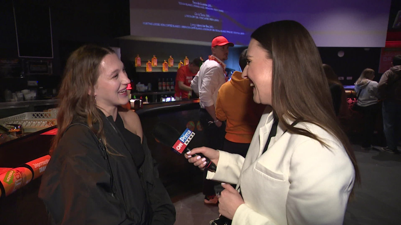 SHOWTIME - 25.3. v 19:55 - SHOWTIME - CNN Prima NEWS