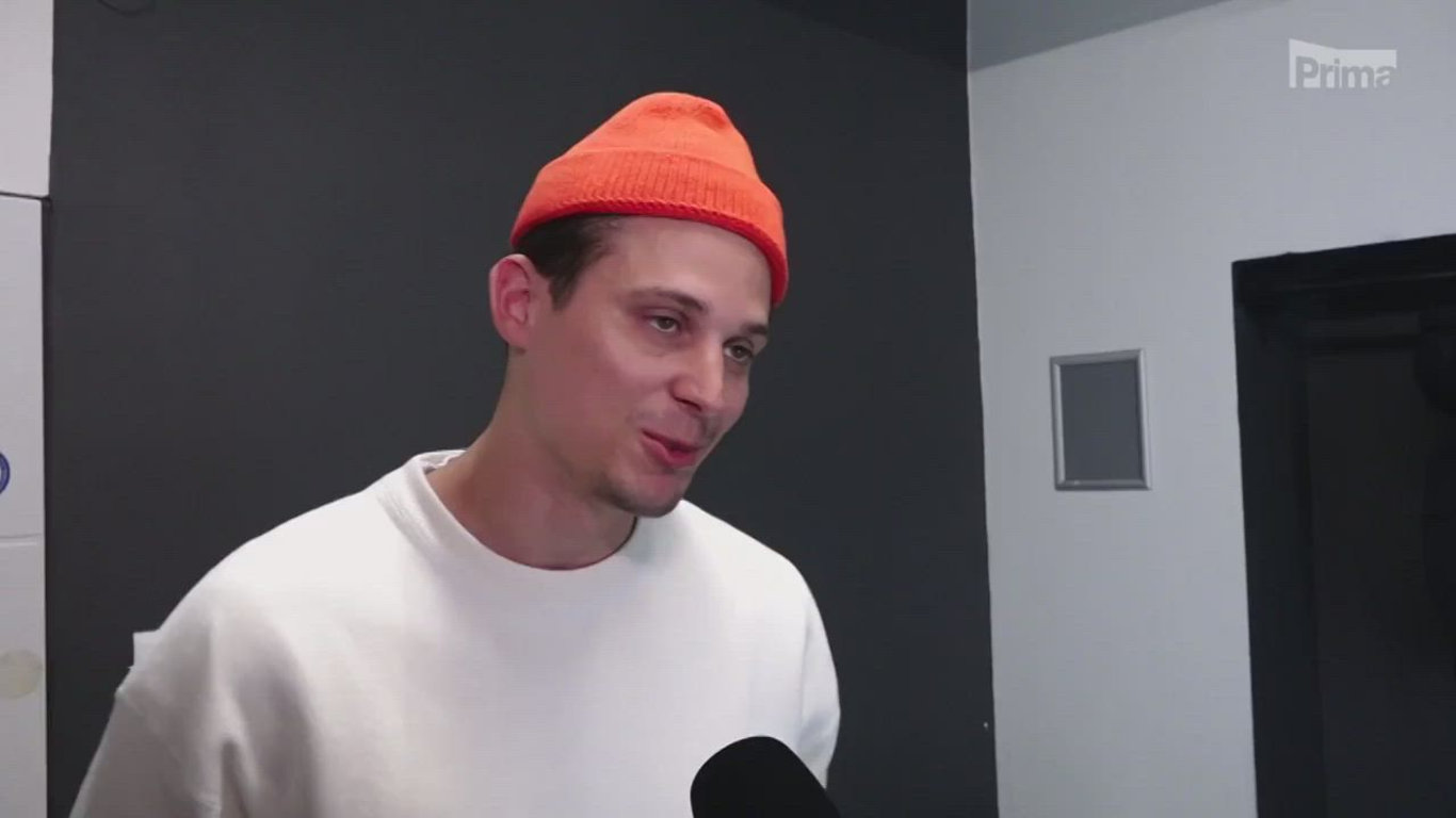 Adam Rohony pokřtil nové album - HLAVNÍ ZPRÁVY - CNN Prima NEWS