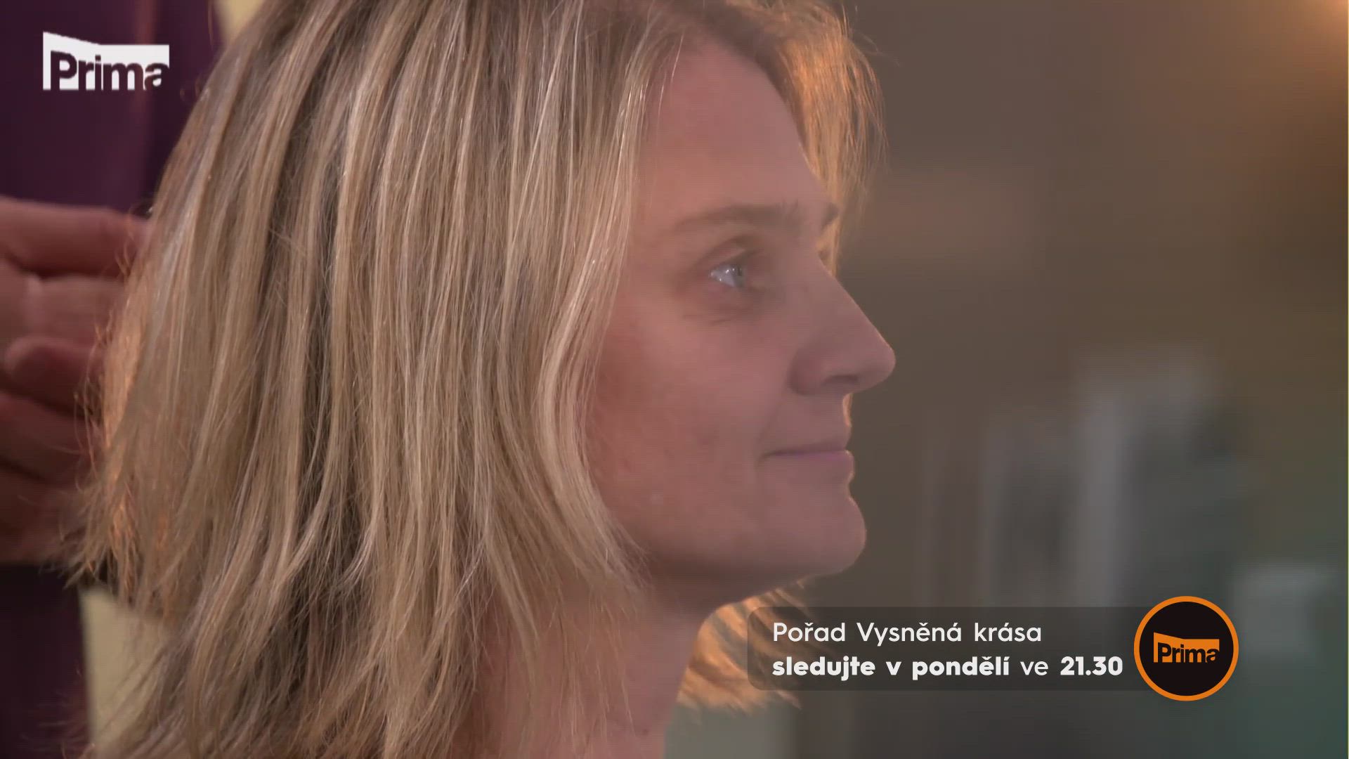 Vysněná krása (5) - Kadeřník Tomáš Arsov o vlasech - bonus pořadu ...