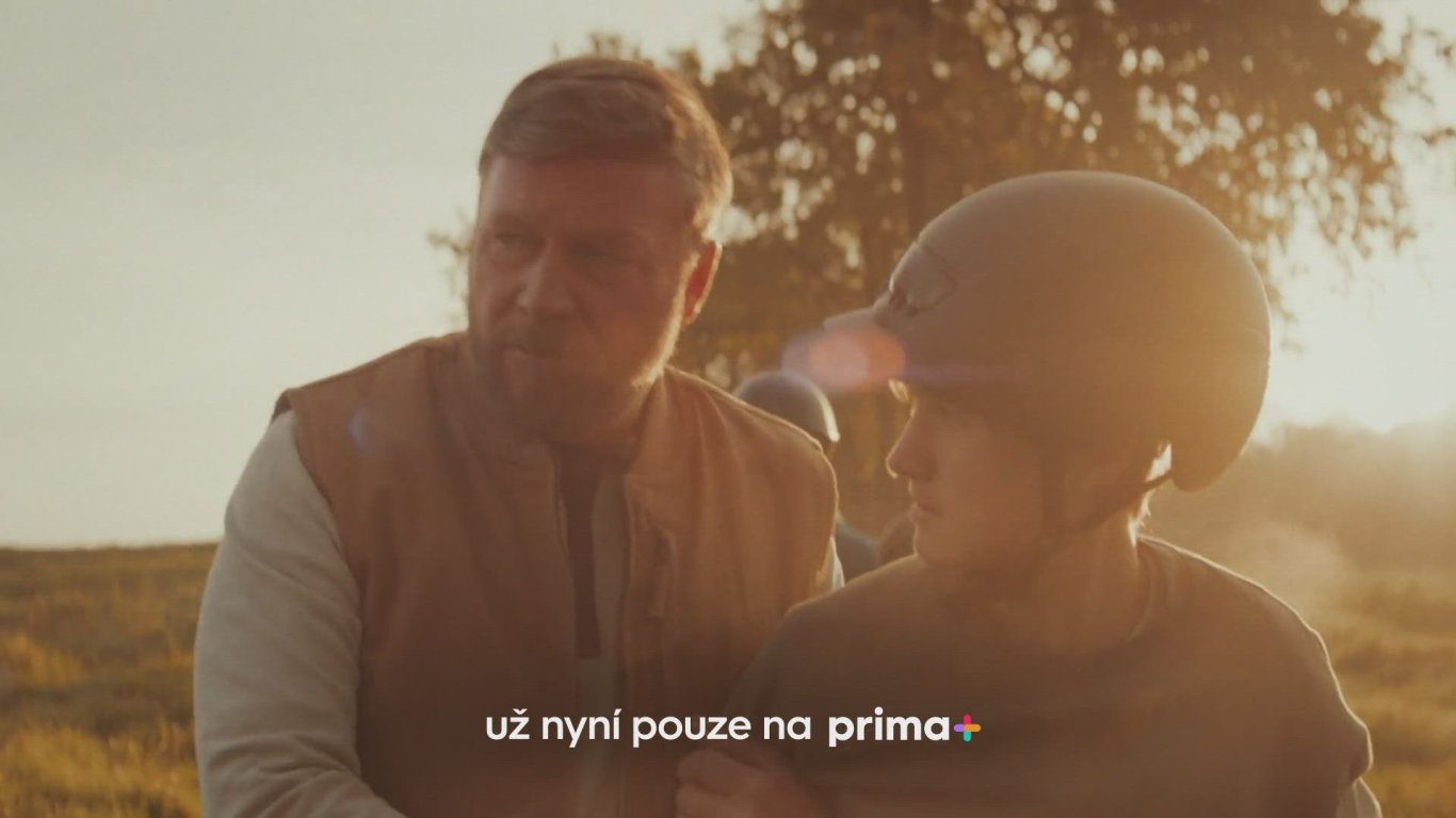 Trailer k seriálu O lidech a koních - CNN Prima NEWS