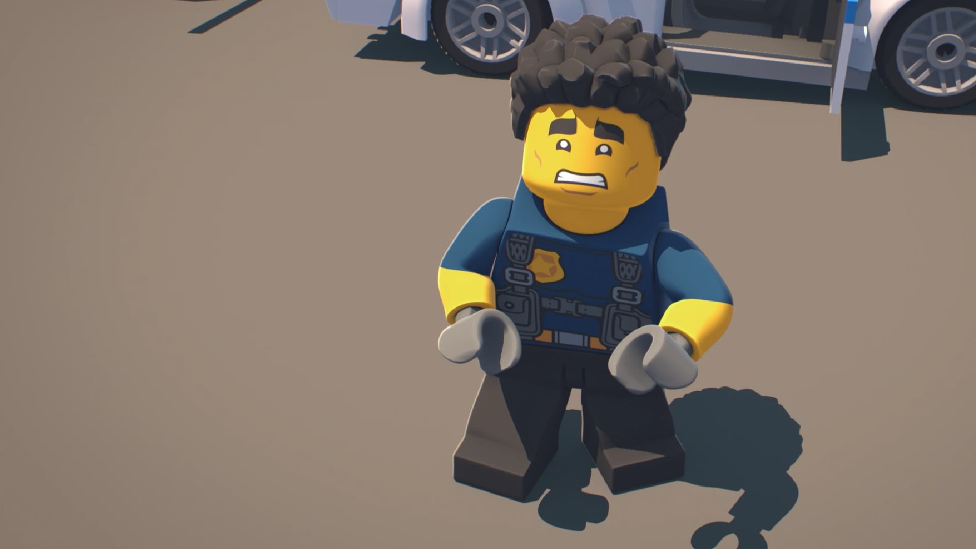 LEGO CITY - epizoda Poppy Starr online | prima+
