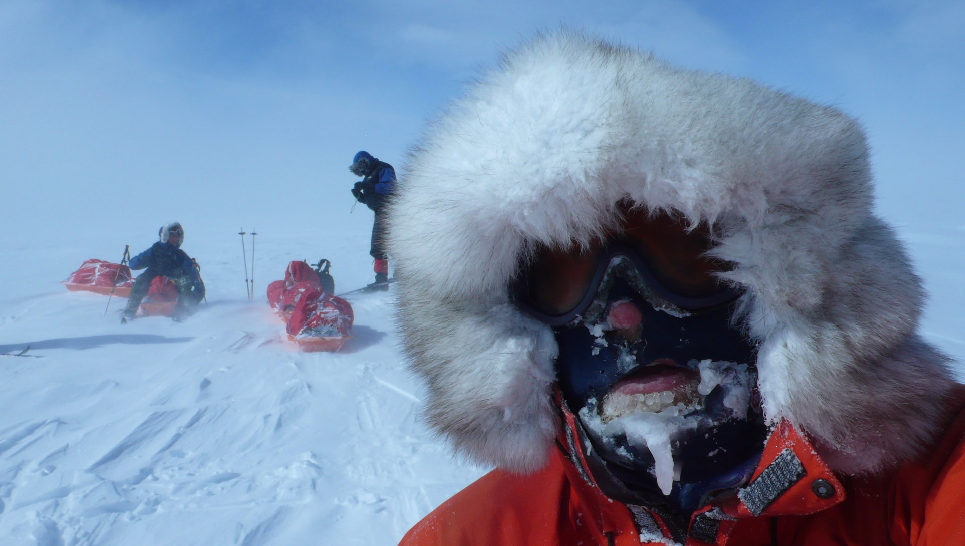 Polární putování s Petrem Horkým - epizoda Severní pól online | prima+