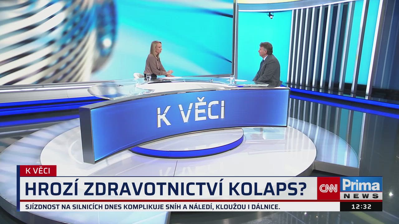 K VĚCI - epizoda K VĚCI, Milan Kubek - 21.11. v 12:30 online | prima+