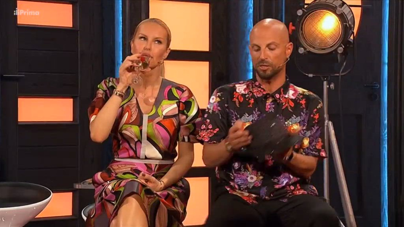 MARTA (12): Jak se dala dohromady Simona a Karel - MARTA - Prima Ženy