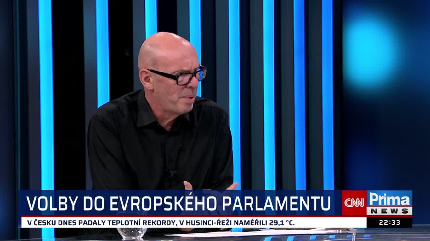 360°, Martin Schmarcz, Thomas Kulidakis, Oto Klempíř - 30.4. v 22:26 - 360° - CNN Prima NEWS