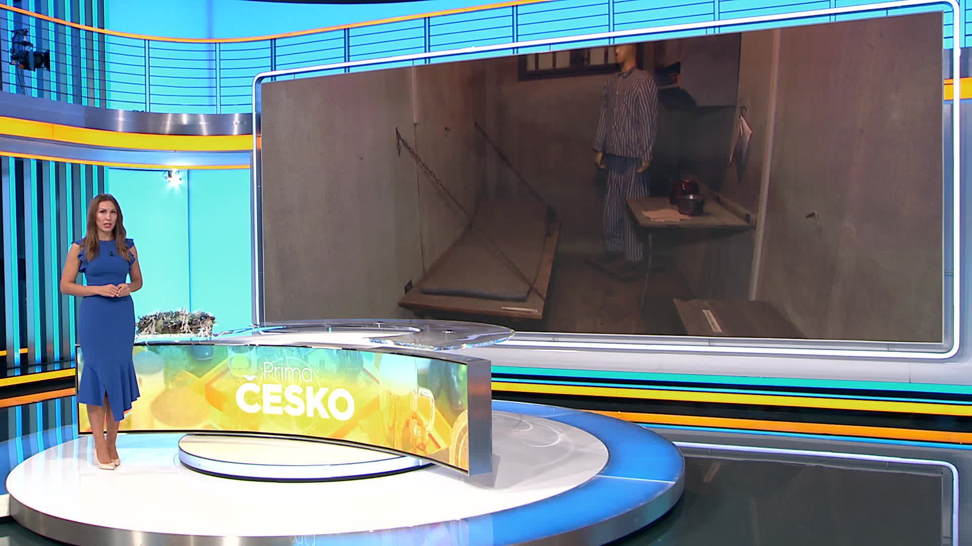 Prima ČESKO - epizoda Prima ČESKO - 1.1. v 08:30 online | prima+