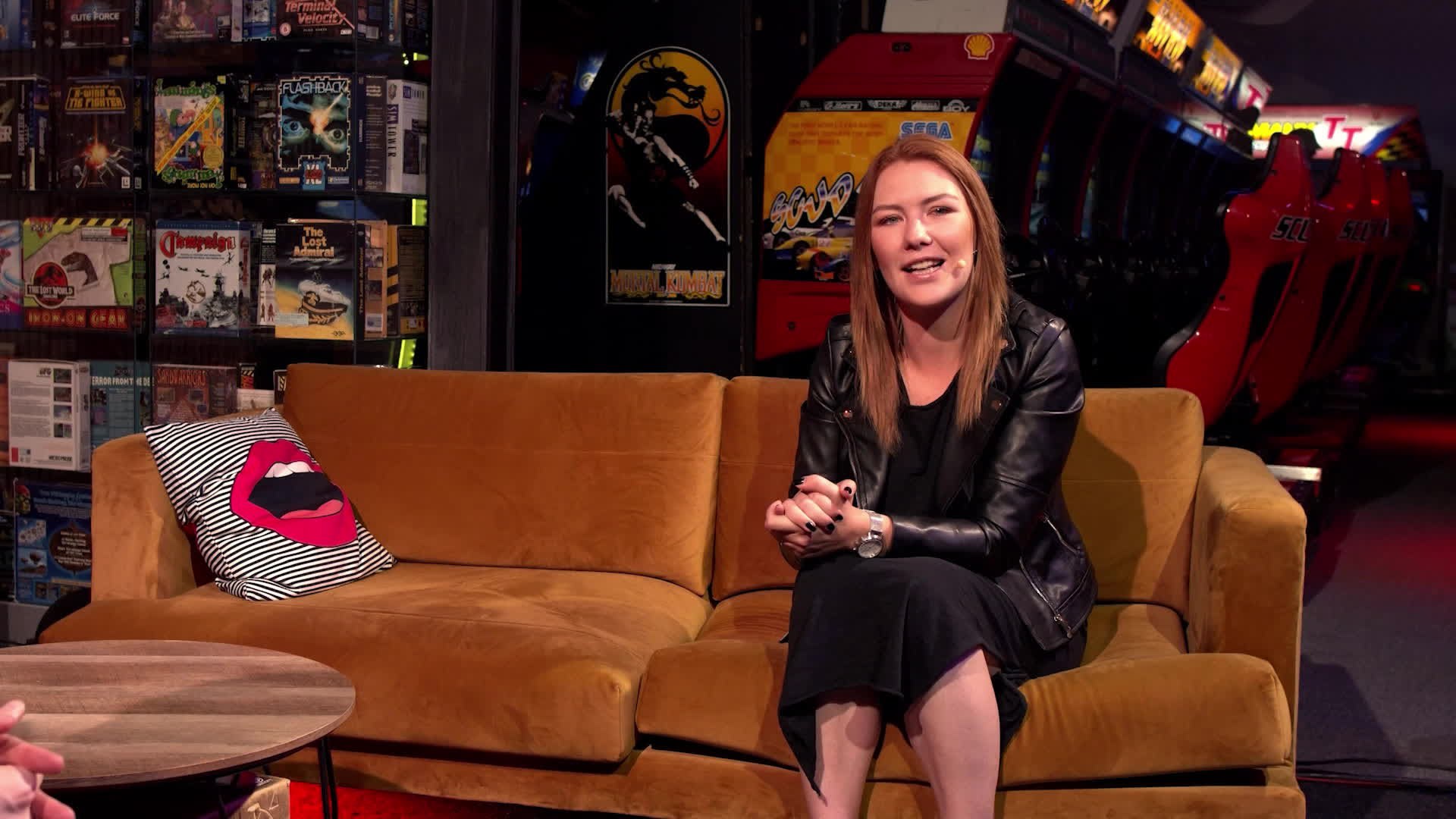 Tutorial - epizoda Průvodce po hrách a gadgetech s hostem Deborah Kahl ...