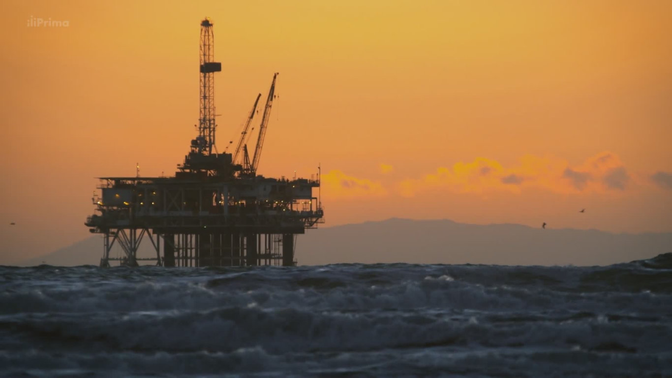 Deepwater Horizon a Challenger - Jak vzniká katastrofa - Prima Zoom