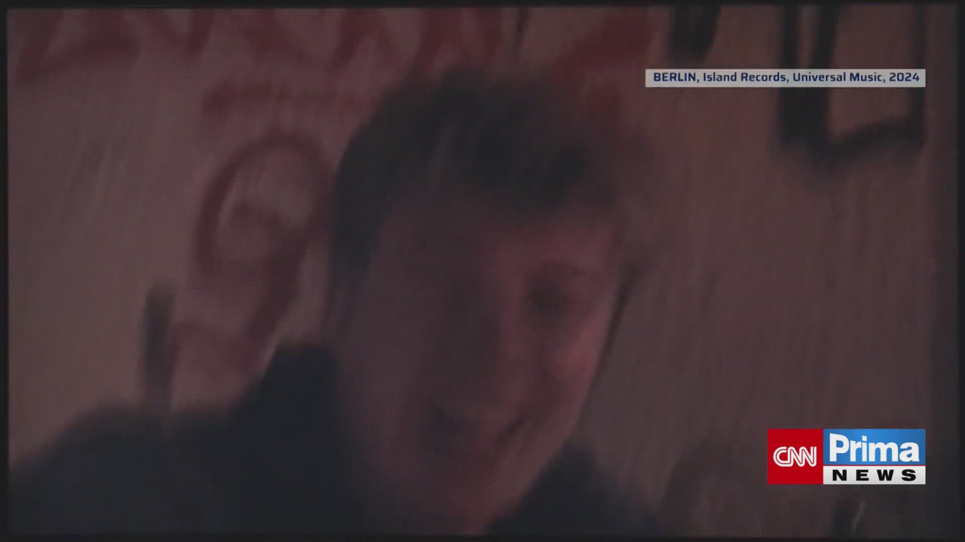 Adam Rohony v pořadu Nový den na CNN Prima NEWS - CNN Prima NEWS