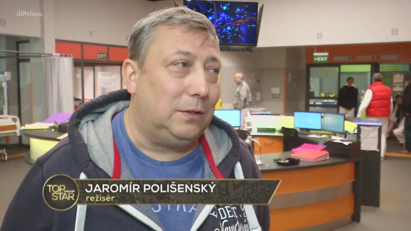 TOP STAR magazín 2018 (13) - Jana Stryková v seriálu Modrý kód - TOP ...