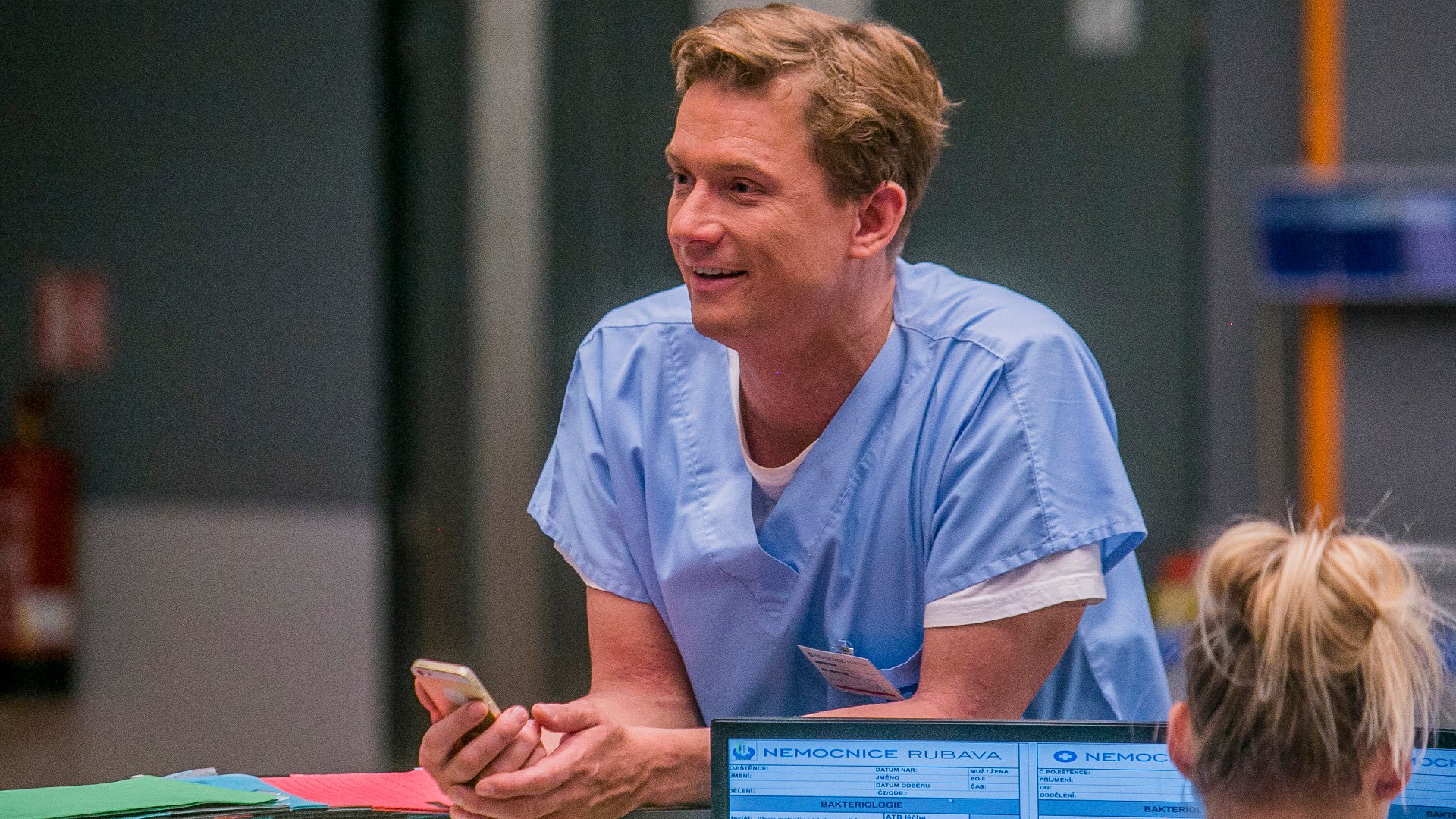 Modrý kód - epizoda Zdání klame online | prima+