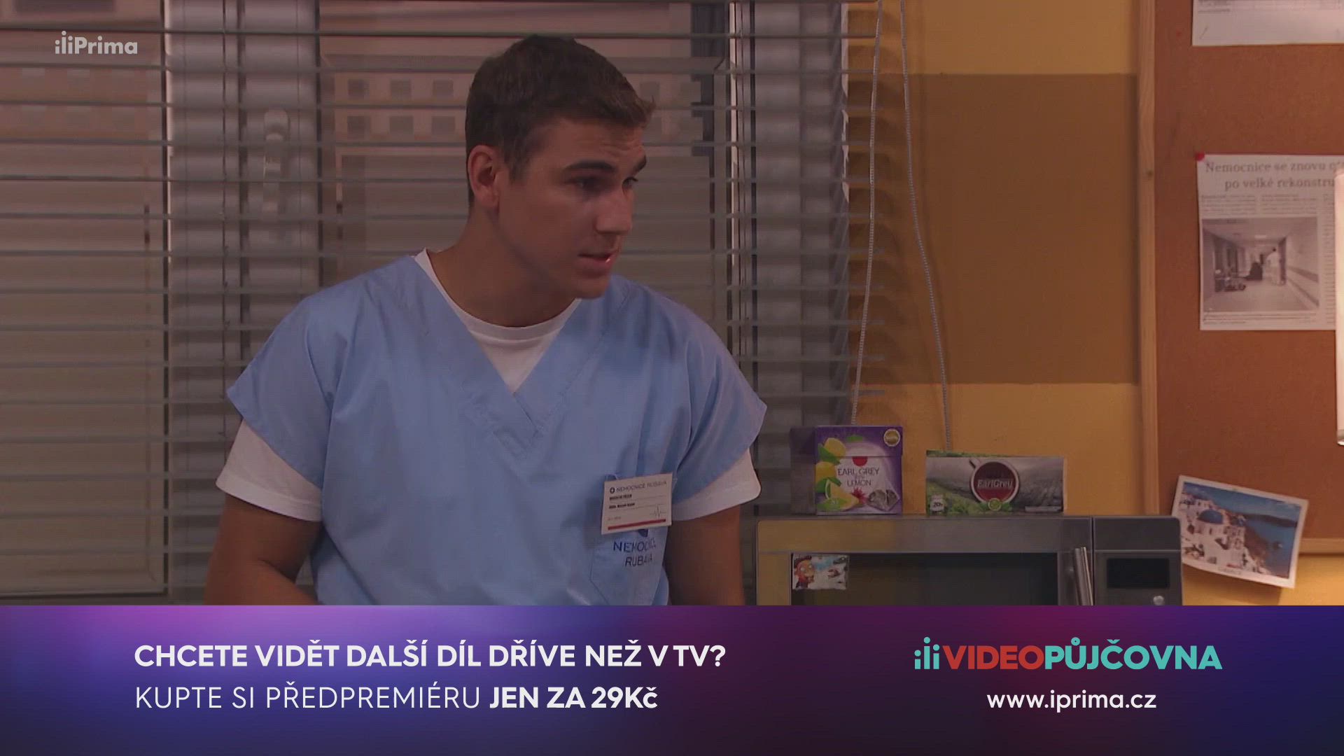 Modrý kód (213): Maty se s Pavlem nechce střídat - bonus pořadu Modrý ...