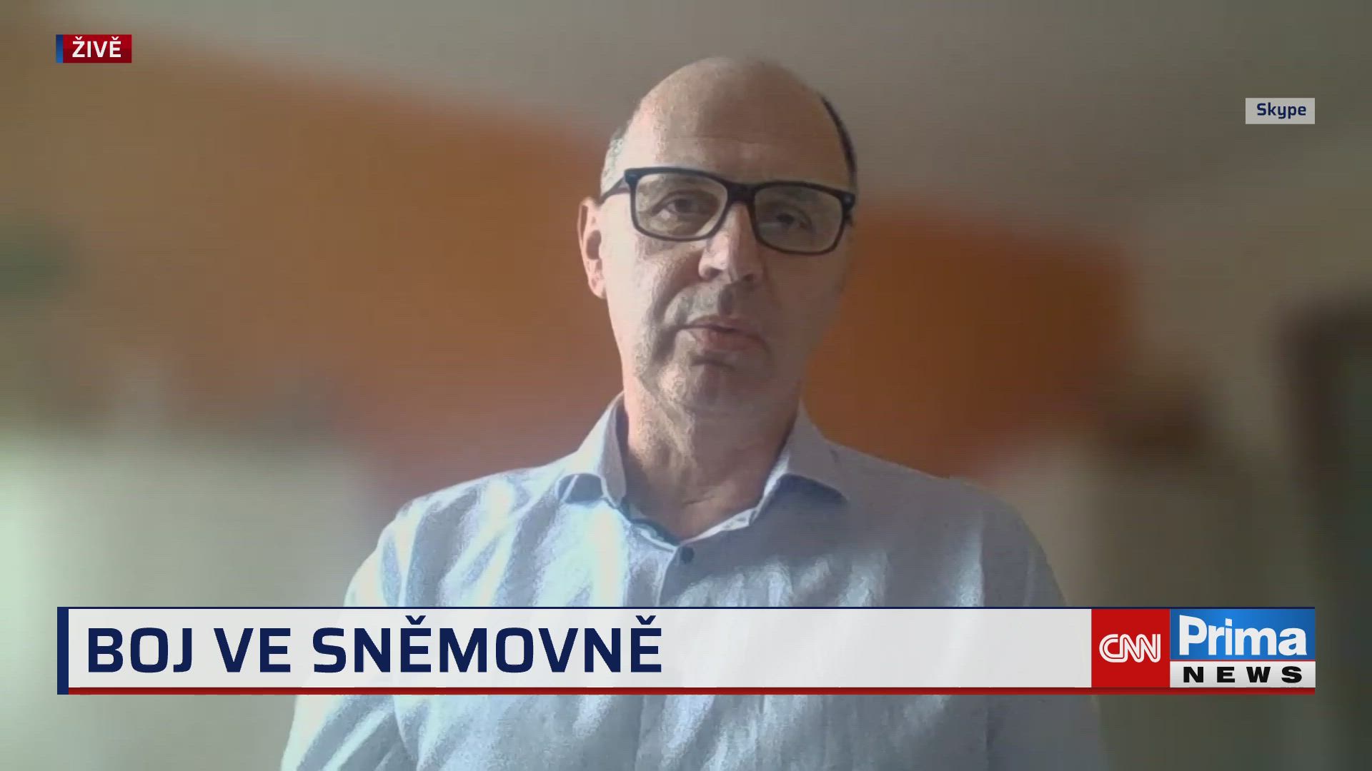 Partie PLUS - epizoda Partie PLUS, Pavel Šaradín, Marek Stoniš, Vlastislav Bříza - 30.3. v 13:00 ...