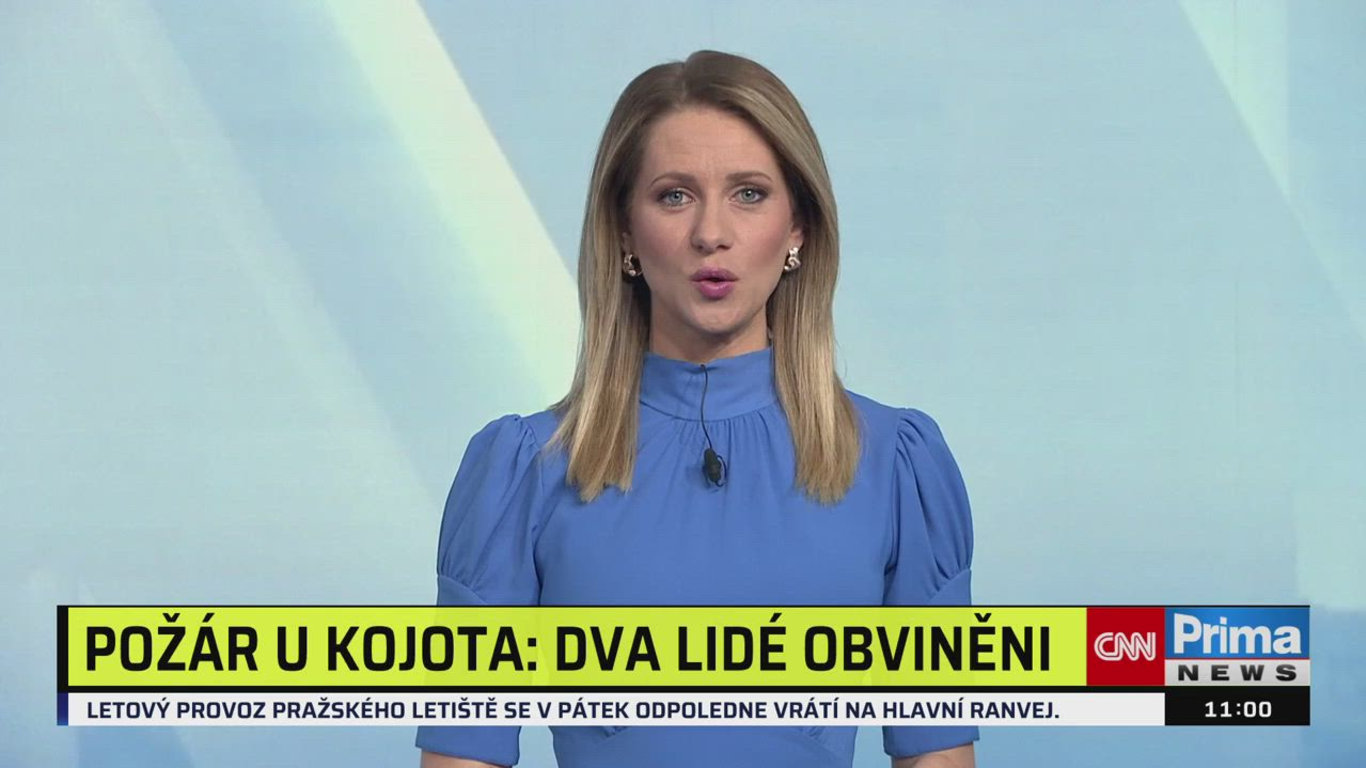 ZPRÁVY, Cyril Mucha, Michal Smetana - 14.8. v 11:00 - ZPRÁVY - CNN ...