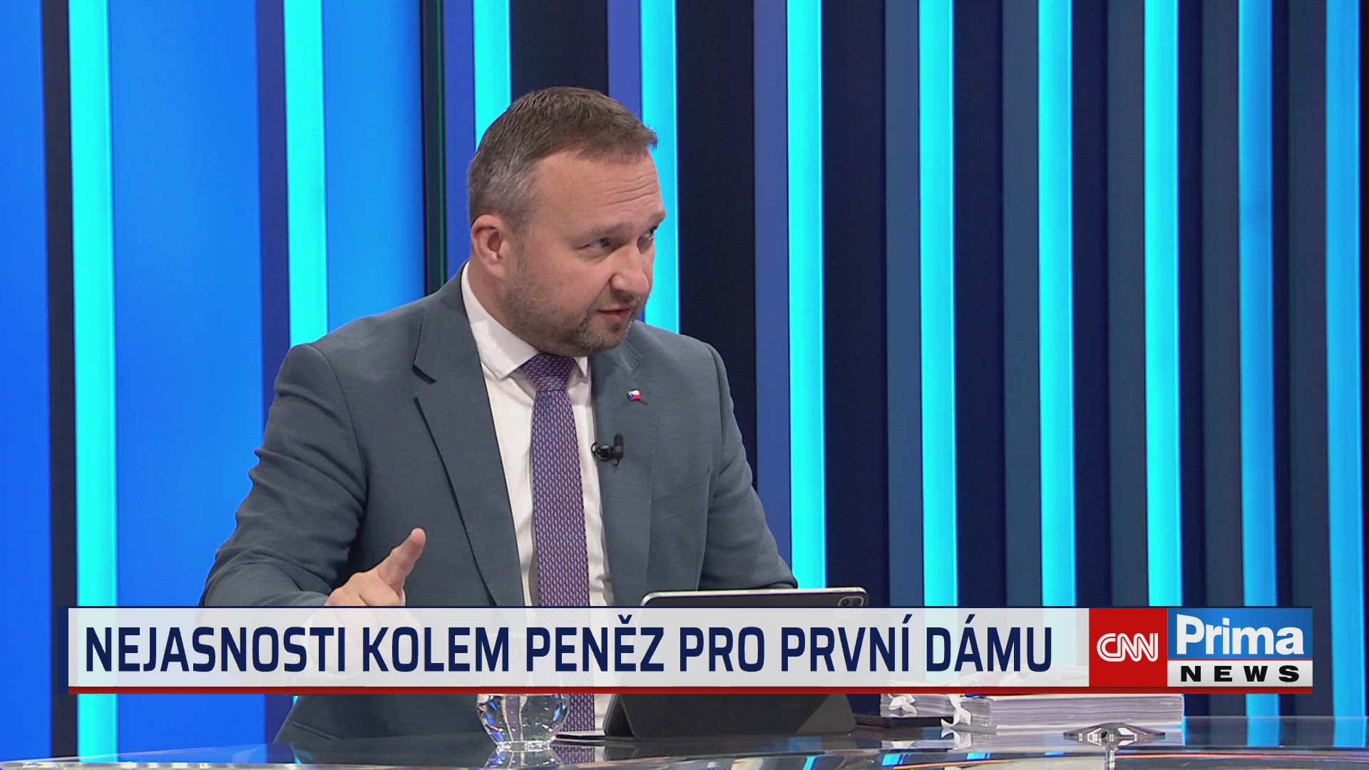 Partie PLUS - epizoda Partie PLUS, Petr Fischer, Lukáš Valeš, Karel Křivan - 13.10. v 13:00 ...