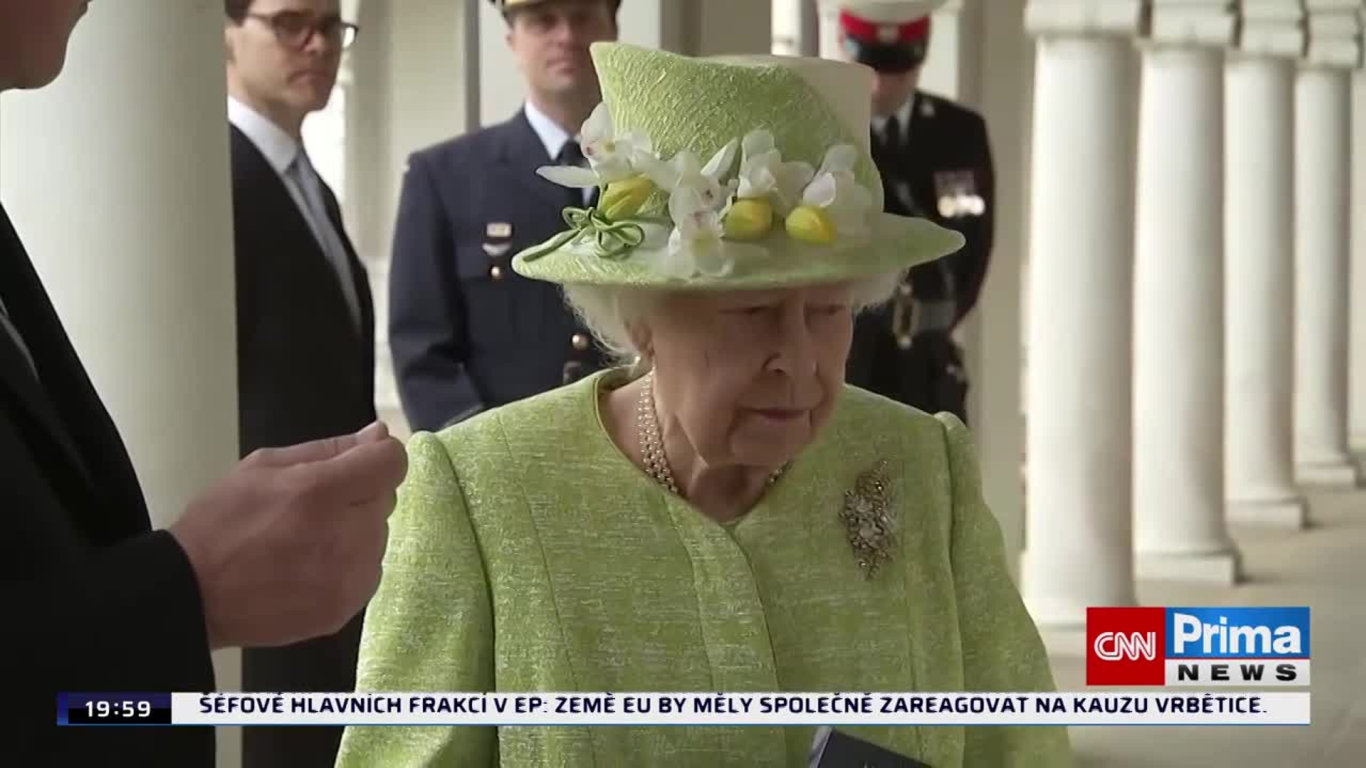 SHOWTIME - 21.4. v 19:55 - SHOWTIME - CNN Prima NEWS