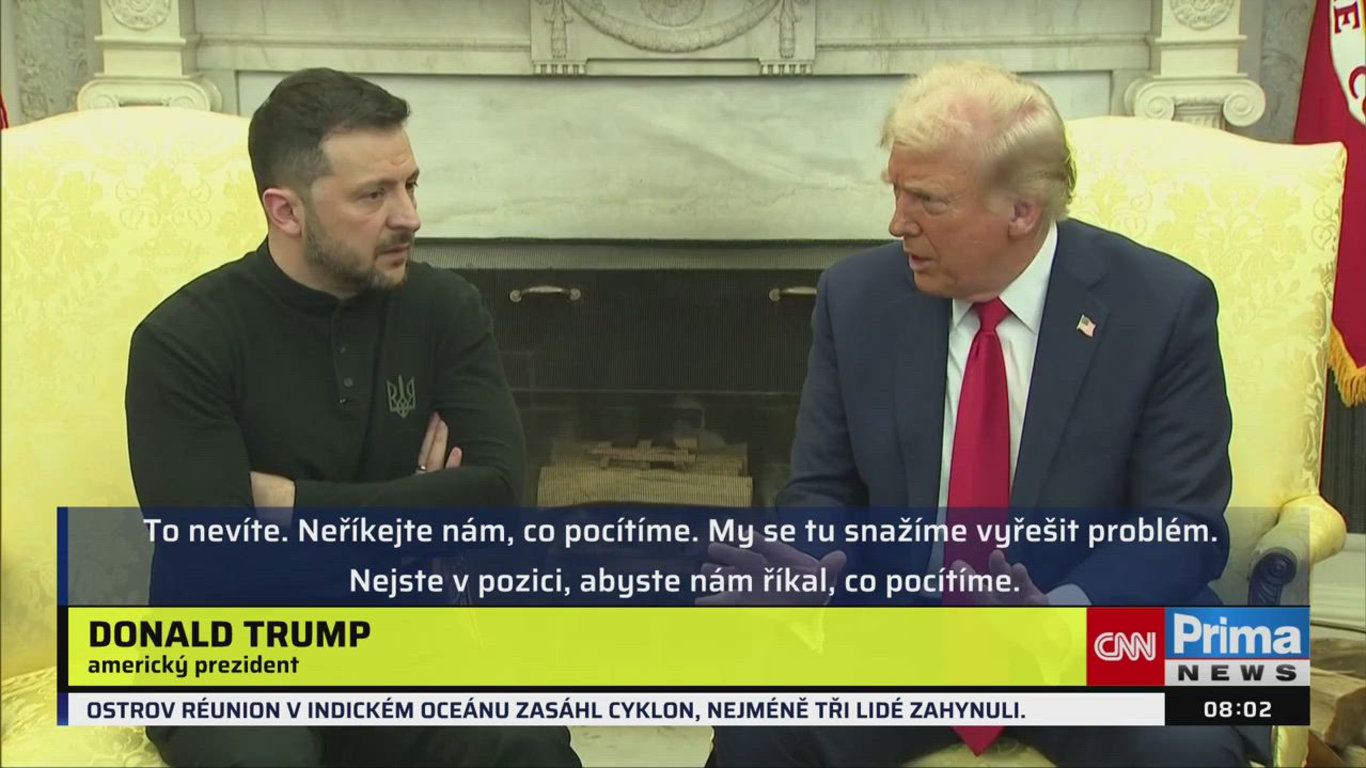 ZPRÁVY, Roman Prymula - 1.3. v 08:00 - ZPRÁVY - CNN Prima NEWS