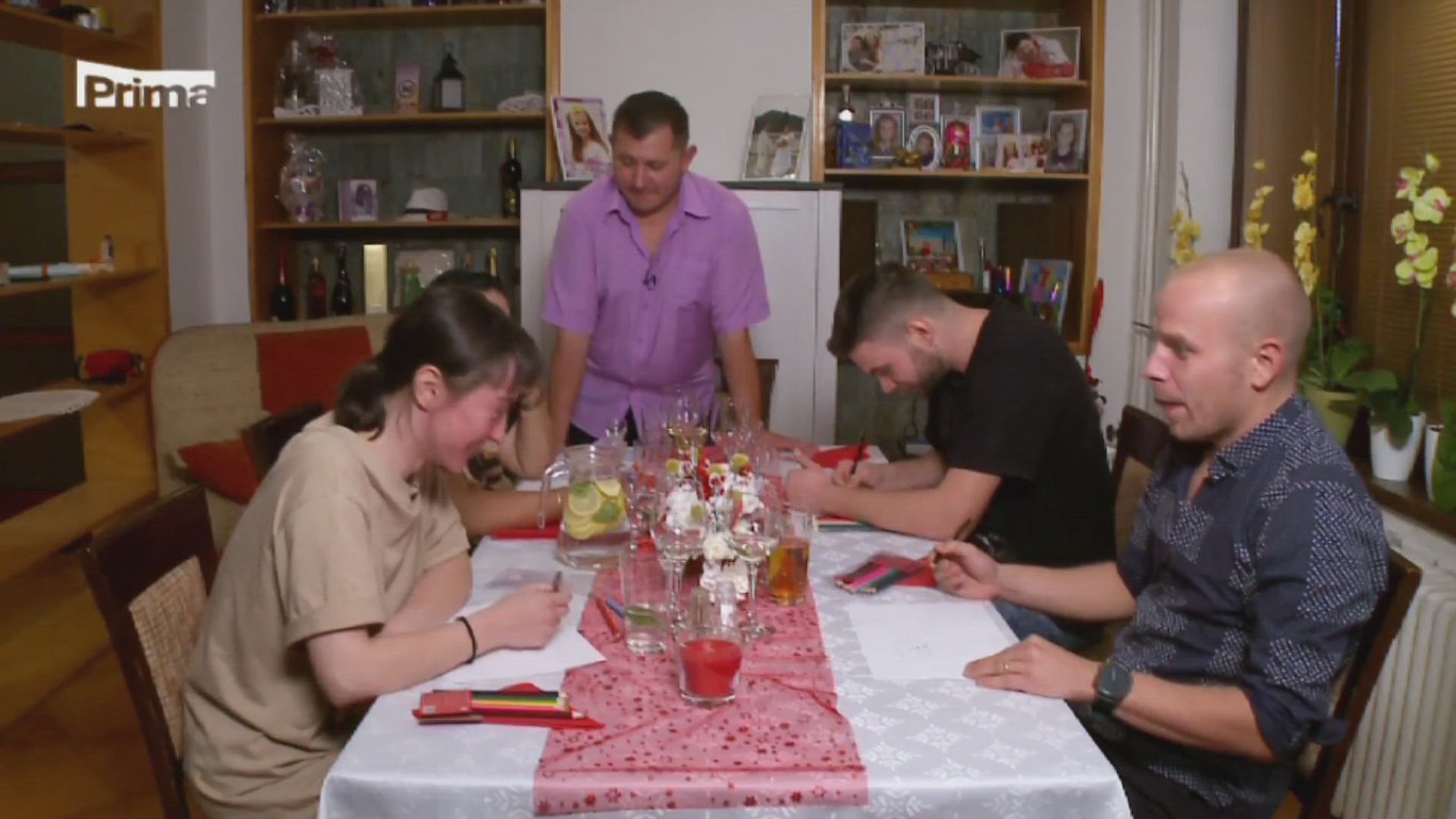 Prostřeno! XXI (40): Slovenská vlajka - Prostřeno! | Prima Fresh