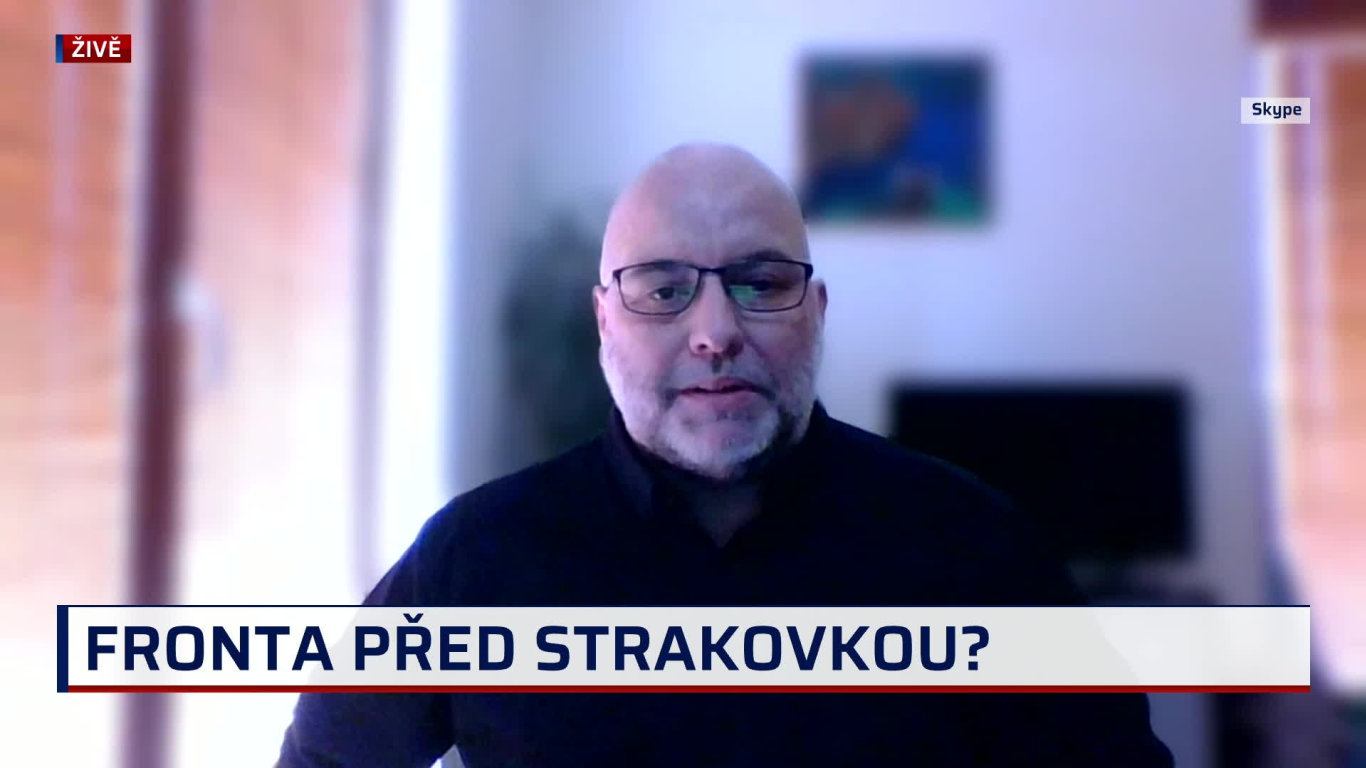 Partie PLUS, Pavel Peterka, Martin Komárek, Lukáš Jelínek - 10.3. v 13:00 - Partie PLUS - CNN ...