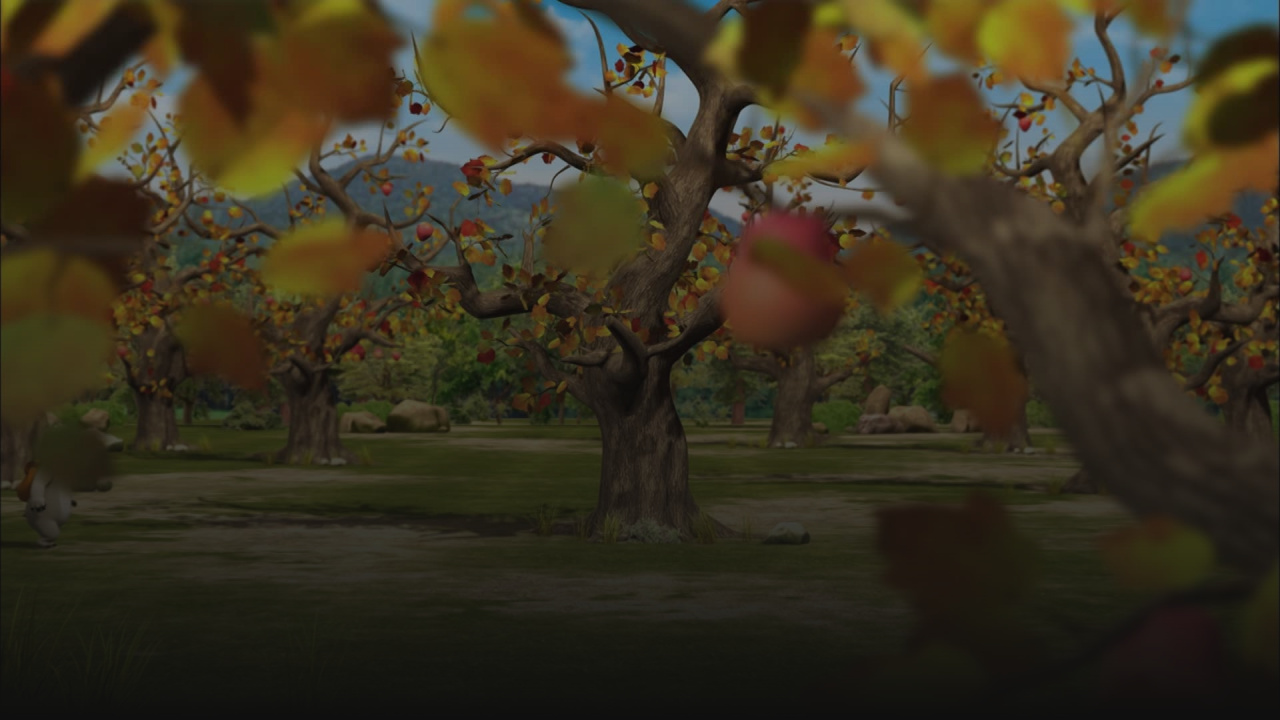 THE APPLE TREE - Bernard - Prima COOL