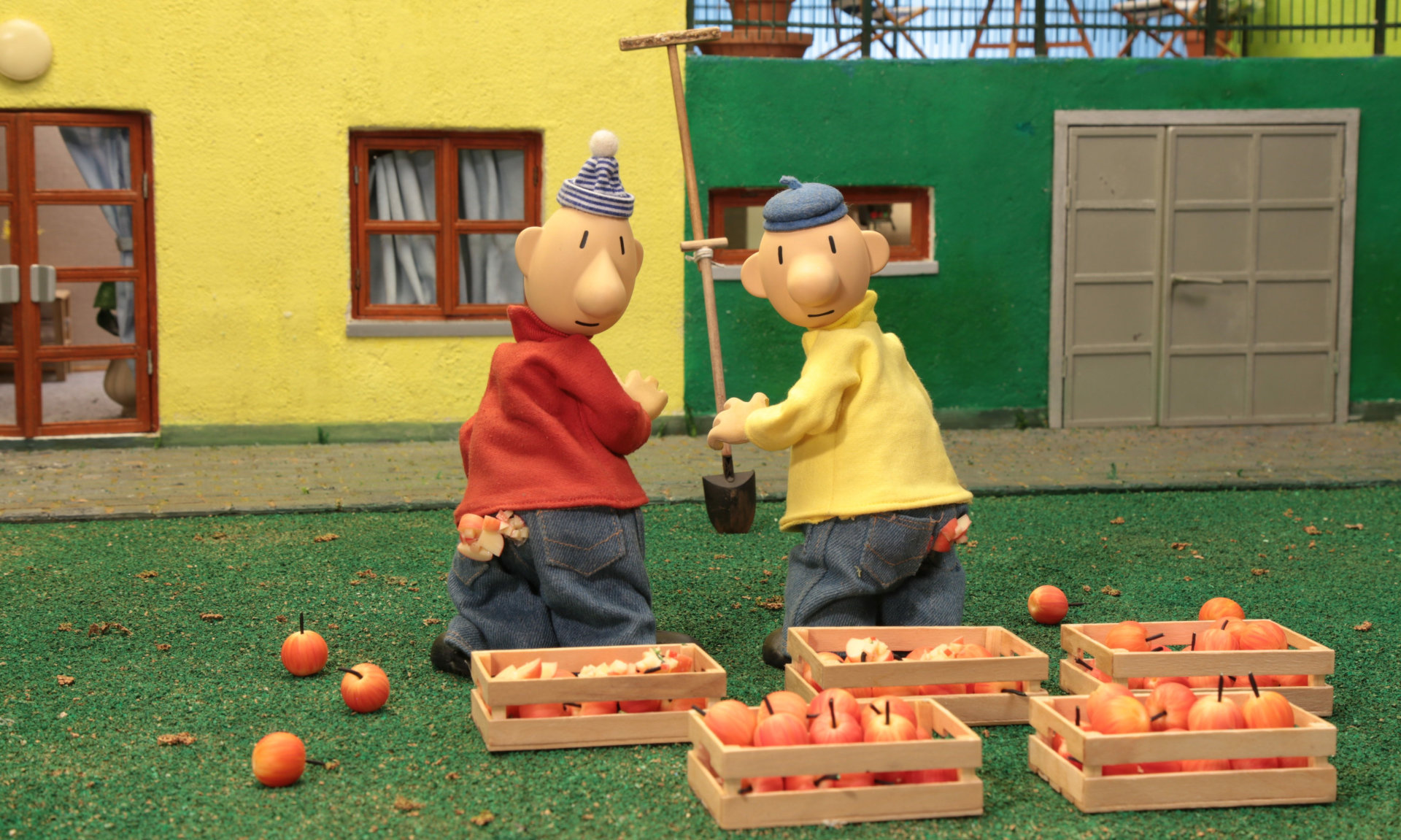 Pat a Mat kutí - epizoda Sklizeň online | prima+