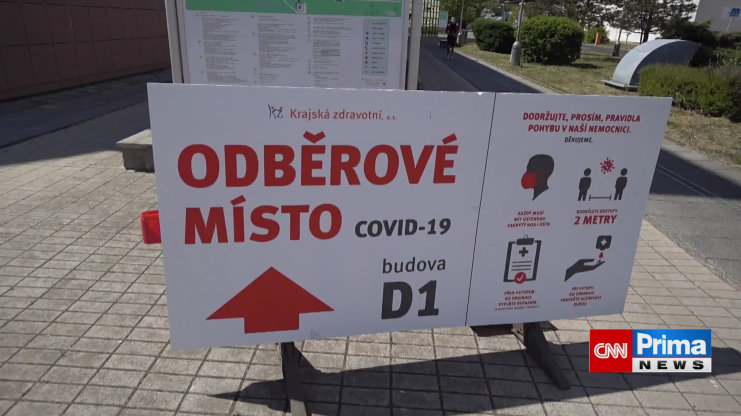 Zaměstnanec z nemocnice v Ústí nad Labem se nakazil koronavirem - bonus ... Zaměstnanec z nemocnice v Ústí nad Labem se nakazil koronavirem - bonus ...
