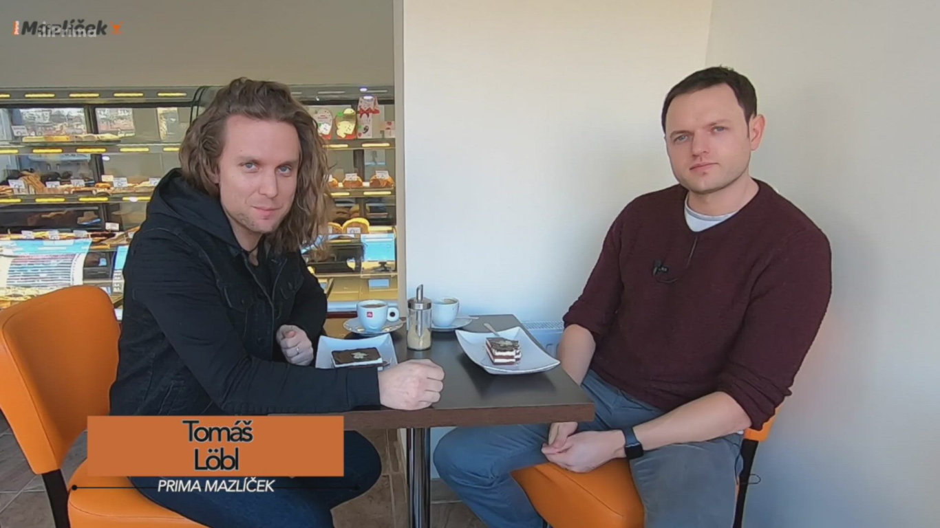 Jan Kriz mazlik ja jeho vip - VELKÉ ZPRÁVY - CNN Prima NEWS