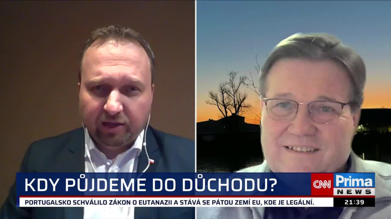 360°, Marian Jurečka, Vladimír Bezděk, Zdeněk Škromach - 12.5. v 21:30 ...