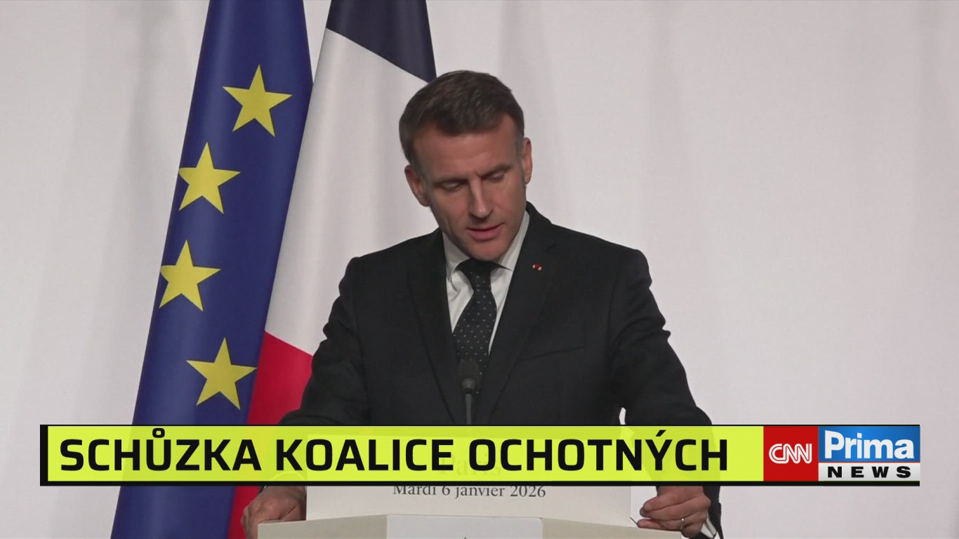 MIMOŘÁDNÉ ZPRÁVY, 6.1. v 20:19 - Milan Mikulecký, David Mareček ...