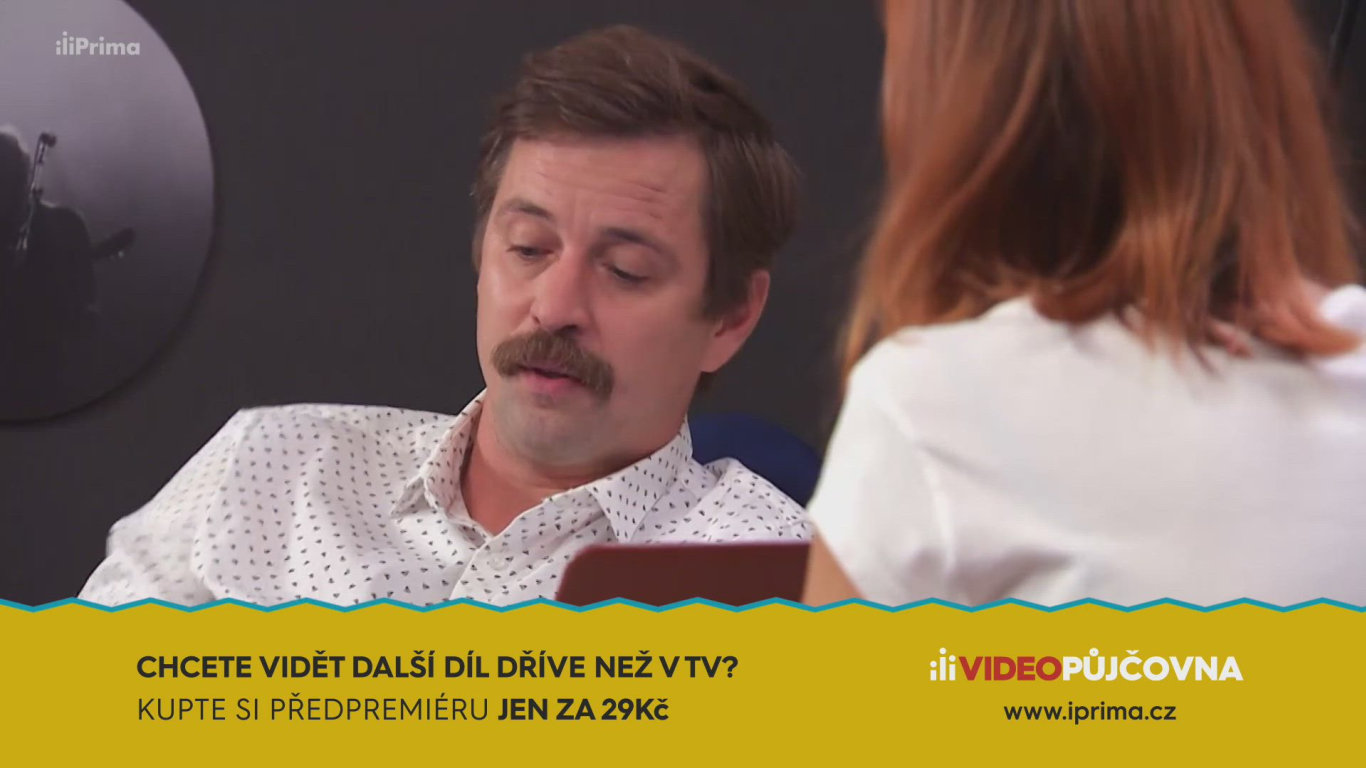 Krejzovi 106 Nový Inzerent Je Prasák Krejzovi Prima Ženy